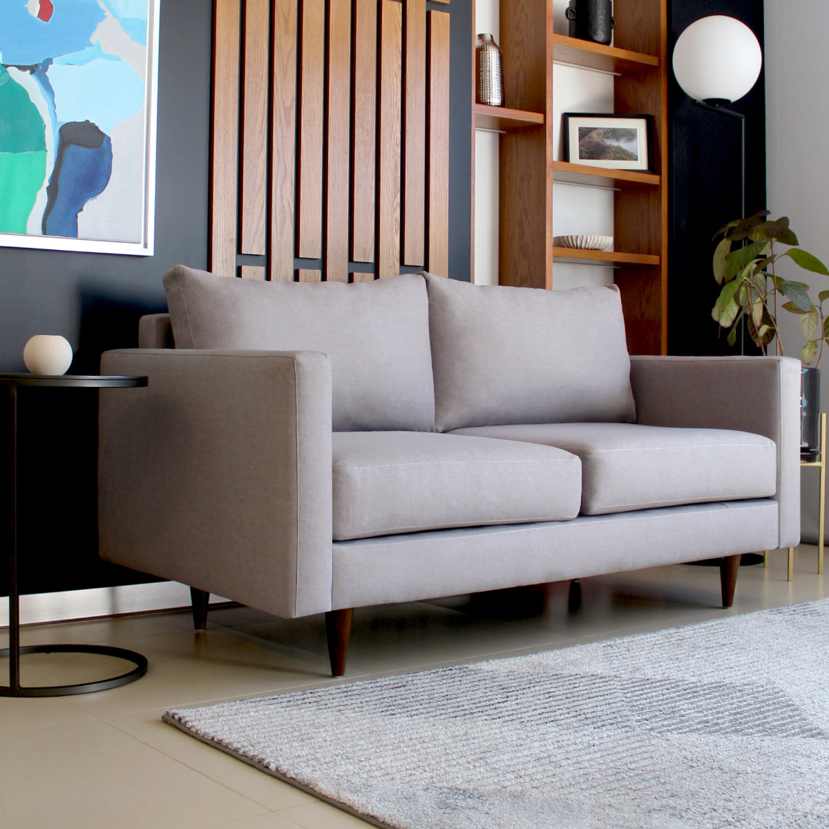 Sofa Sillon Individual Modelo A1 - Meses sin insteres – Agusto